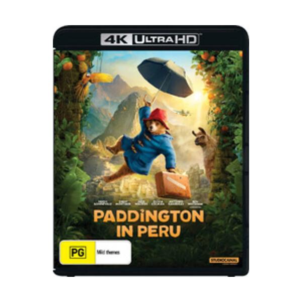 【発売日：2025年04月18日】こちらの商品は4K Ultra-HD Blu-ray ですので　4K Ultra-HD Blu-ray　プレイヤーでのみご覧いただけます。4K Ultra HD2025/4/18発売輸入盤ジャンル：FAMI...