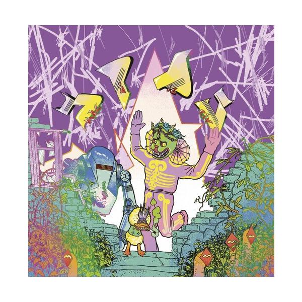 【発売日：2025年03月07日】2025/3/7 発売輸入盤レーベル： STUNT RECORDS収録曲：