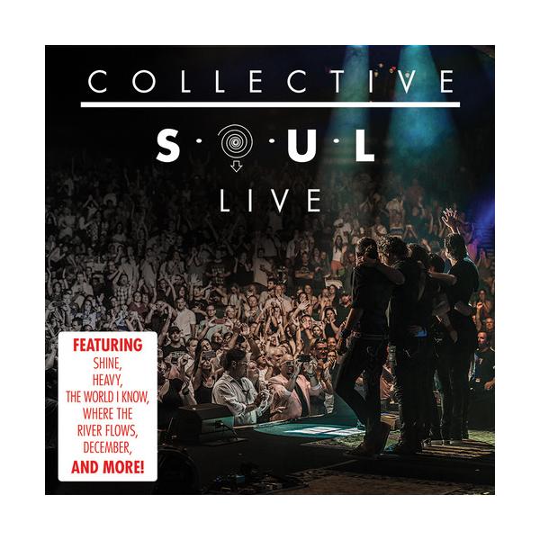 2017/12/8 発売輸入盤レーベル：SURETONE RECORDS収録曲：(コレクティブソウル)