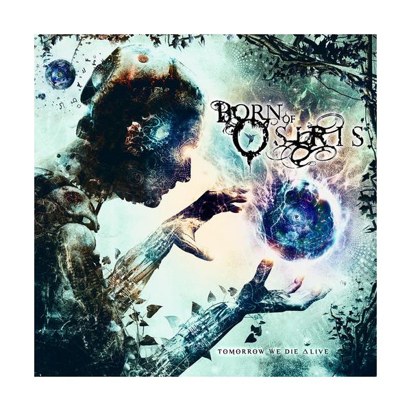 2013/8/20 発売輸入盤レーベル：SUMERIAN RECORDS収録曲：(ボーンオブオシリス)