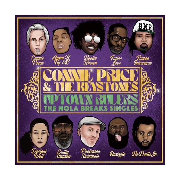 【発売日：2025年02月07日】こちらの商品は輸入盤のため、稀にジャケットに多少のスレや角にシワがある場合がございます。2025/2/7 発売輸入盤レーベル：SUPERJOCK RECORDS収録曲：