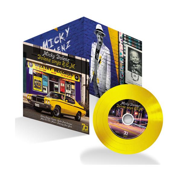 発売日: 2023/11/3ＵＫ盤レーベル: 7A Records収録曲: 1.1 Shiny Happy People1.2 Radio Free Europe1.3 Man on the Moon1.4 Leaving New York...