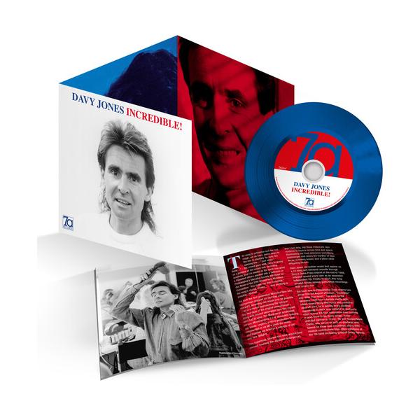 2024/5/24 発売ＵＫ盤レーベル： 7A RECORDS収録曲：1 Look Inside Yourself2 Make the Woman Love Me3 Only Dreaming4 Black and White5 Valle...