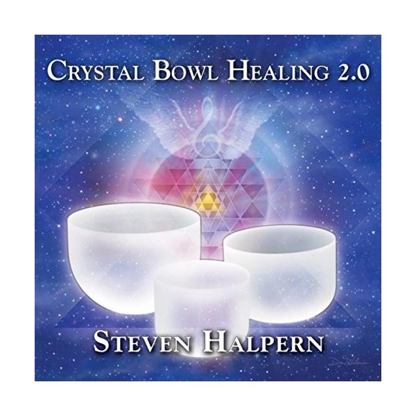 2018/5/4 発売輸入盤レーベル：STEVEN HALPERN'S INN収録曲：(スティーブンハルパーン)