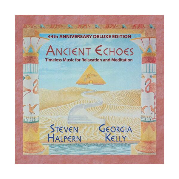 2022/5/6 発売輸入盤レーベル： STEVEN HALPERN'S INN収録曲：(スティーブンハルパーン)