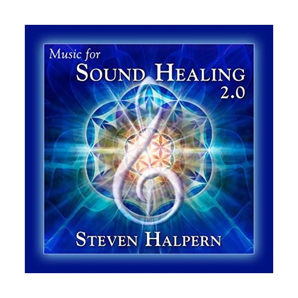 2017/9/8 発売輸入盤レーベル：STEVEN HALPERN'S INN収録曲：