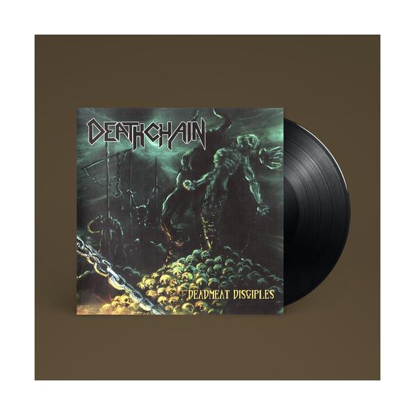 【発売日：2025年05月30日】こちらの商品は輸入盤のため、稀にジャケットに多少のスレや角にシワがある場合がございます。2025/5/30発売輸入盤レーベル：SVART RECORDS収録曲：