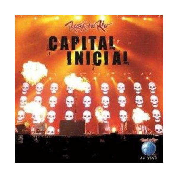 2012/8/14 発売輸入盤レーベル：SONY / BMG BRAZIL収録曲：(キャピタルイニシャル)