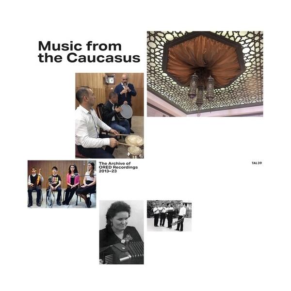 【発売日：2026年01月30日】2026/1/30 発売輸入盤レーベル：TAL収録曲：