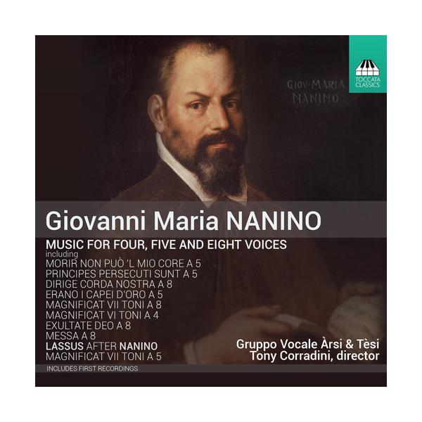 2016/7/8 発売輸入盤レーベル：TOCCATA収録曲：