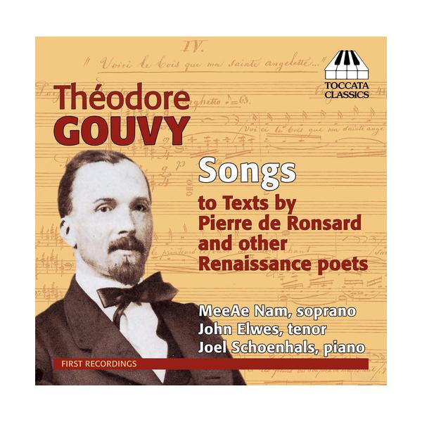 2014/9/9 発売輸入盤レーベル：TOCCATA収録曲：