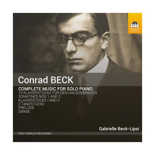 2016/6/10 発売輸入盤レーベル：TOCCATA収録曲：