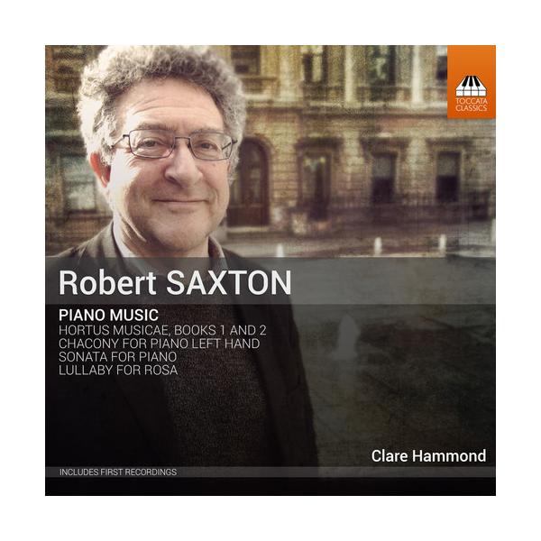 2018/3/16 発売輸入盤レーベル：TOCCATA収録曲：