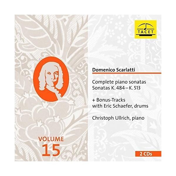 2016/1/8 発売輸入盤レーベル：TACET RECORDS収録曲：