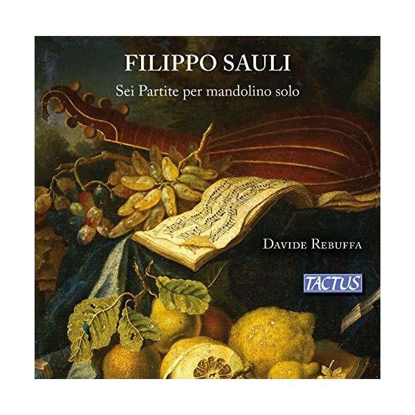 2018/10/5 発売輸入盤レーベル：TACTUS RECORDS収録曲：