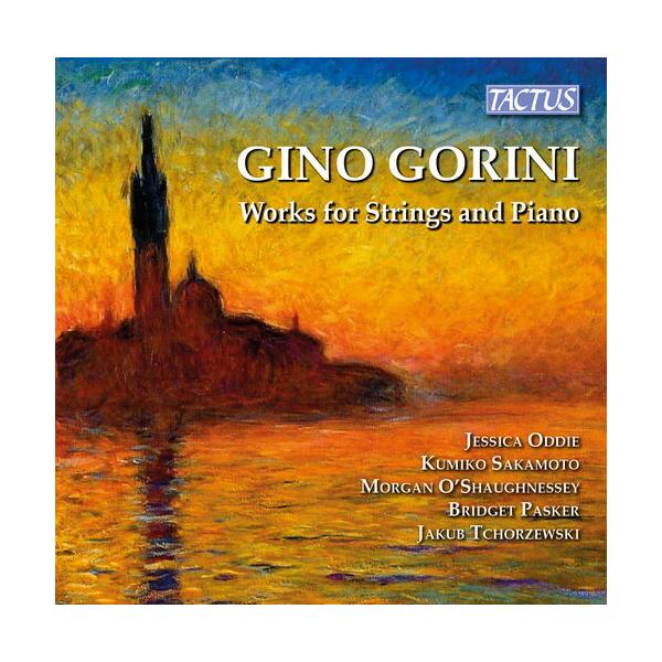 2015/2/10 発売輸入盤レーベル：TACTUS RECORDS収録曲：