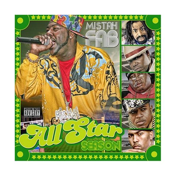 2008/5/20 発売輸入盤収録曲：(ミスターファブズ)