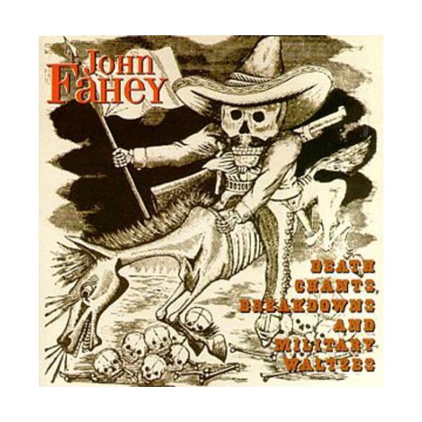 輸入盤収録曲：(ジョンフェイヒー)