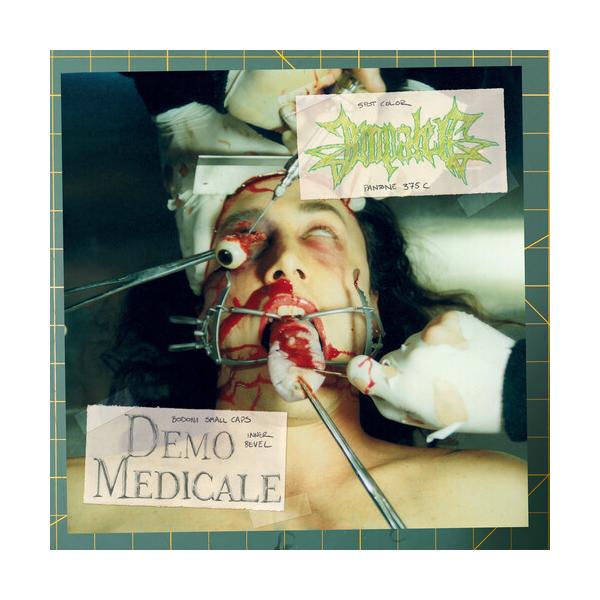 【発売日：2025年04月11日】2025/4/11 発売輸入盤レーベル： TANKCRIMES収録曲：