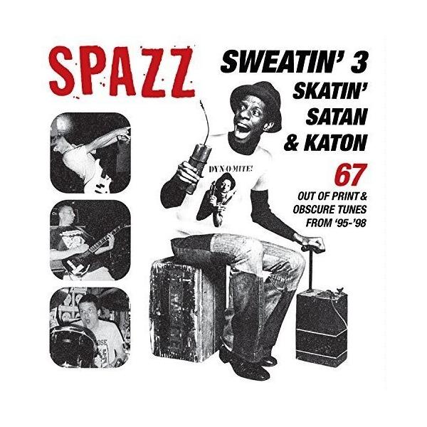 2016/3/11 発売輸入盤レーベル：TANK CRIMES収録曲：