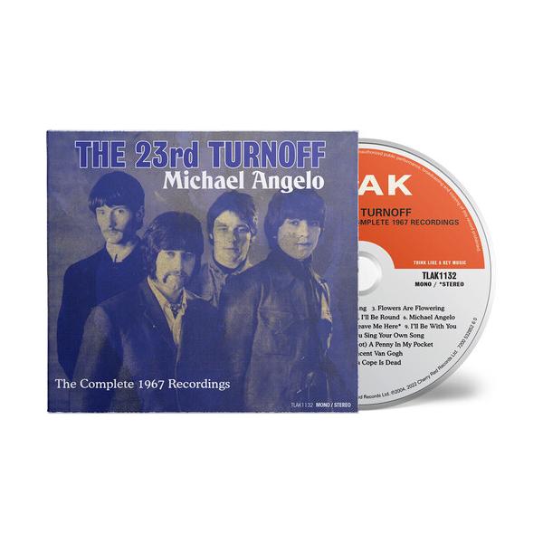 発売日: 2023/11/10輸入盤レーベル: Think Like a Key Rec収録曲: 1.1 Michael Angelo (Single Version)1.2 Dreaming1.3 Flowers Are Flowerin...