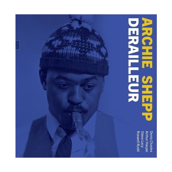 こちらの商品は輸入盤のため、稀にジャケットに多少のスレや角にシワがある場合がございます。こちらの商品はネコポスでお届けできません。2023/12/8 発売輸入盤レーベル：TRIPLE POINT RECORDS収録曲：(アーチーシェップ)