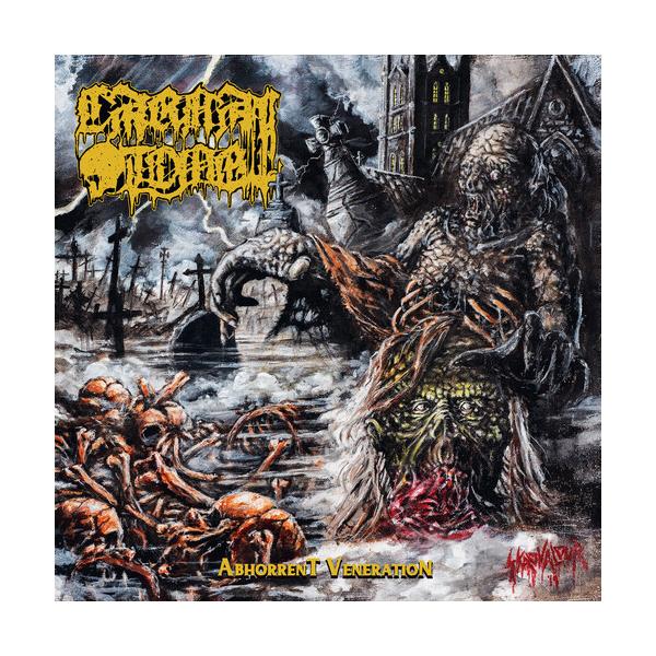 発売日: 2023/11/10輸入盤レーベル: Testimony Records収録曲: 1.1 Putrid Fumes1.2 Abhorrent Veneration1.3 Cryptic Nebula1.4 Amid the Gra...