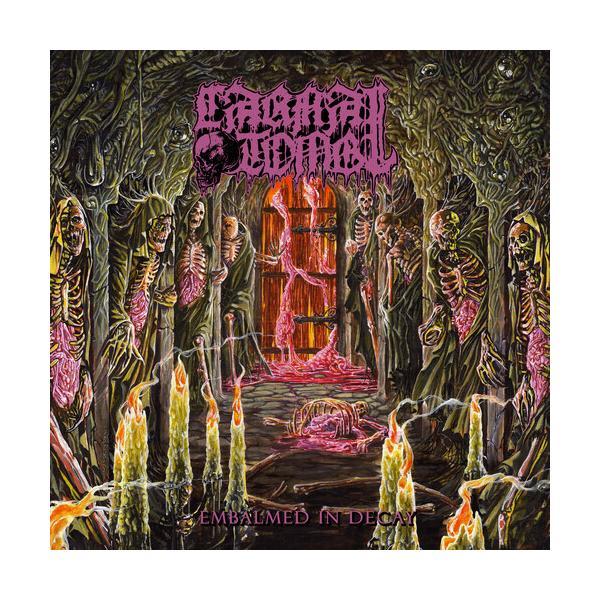 発売日: 2023/11/10輸入盤レーベル: Testimony Records収録曲: 1.1 Intro1.2 The Putridarium1.3 Cataclysmic Maze1.4 Defiled Flesh1.5 Drape...