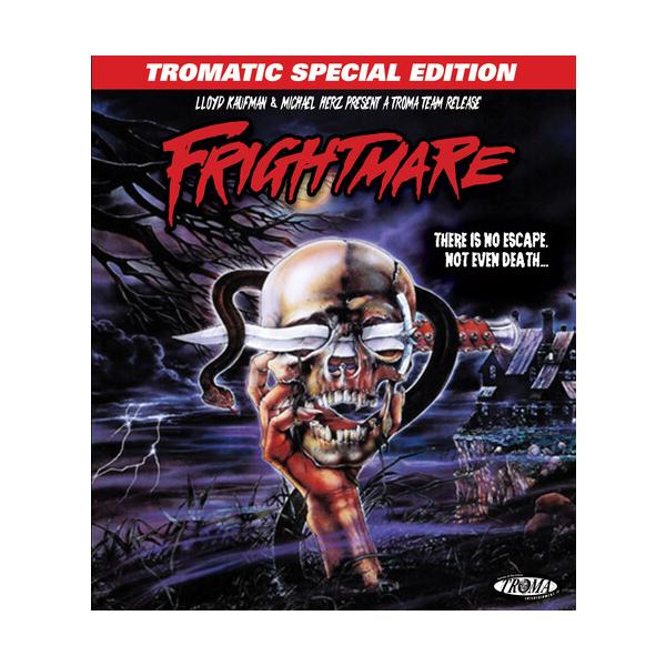 【発売日：2026年01月20日】輸入盤ブルーレイですが、日本のブルーレイ・プレイヤーで視聴できます。2026/1/20 発売輸入盤ジャンル：HORROR / SCI-FI / FANTASYレーベル：TROMA収録内容：