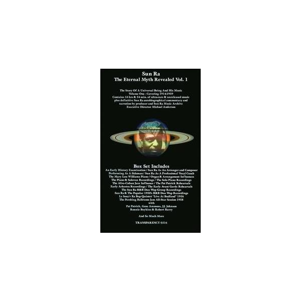 2011/10/4 発売輸入盤収録曲：(サンラ)