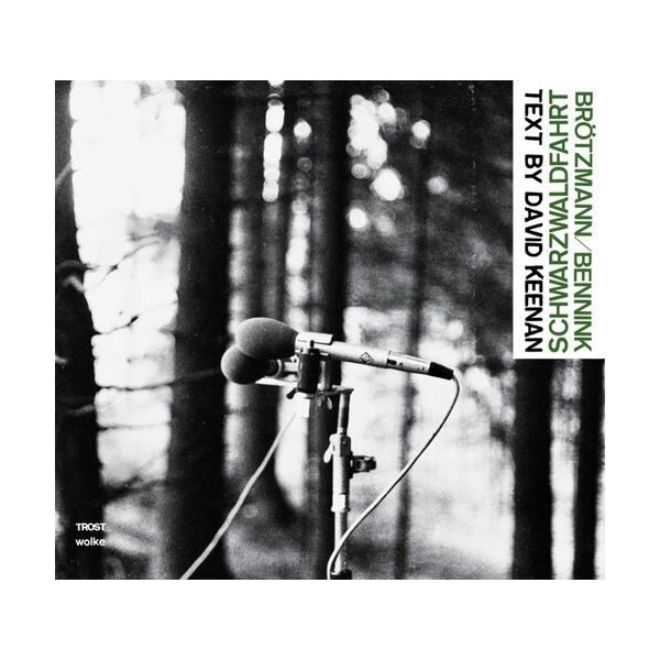 2022/12/9 発売輸入盤レーベル:TROST収録曲：