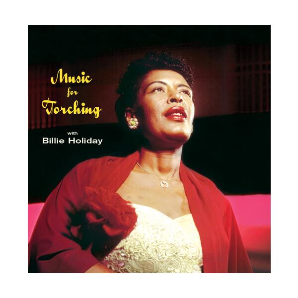 【発売日：2025年09月19日】こちらの商品は輸入盤のため、稀にジャケットに多少のスレや角にシワがある場合がございます。2025/9/19発売輸入盤レーベル：20TH CENT JAZZ MAST.収録曲：(ビリーホリデイ)