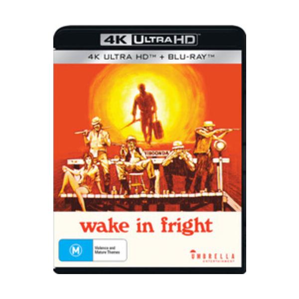 【発売日：2025年06月13日】こちらの商品は4K Ultra-HD Blu-ray ですので　4K Ultra-HD Blu-ray　プレイヤーでのみご覧いただけます。2025/6/13発売輸入盤ジャンル：MYSTERY / SUSPE...