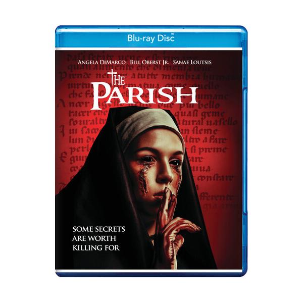 【発売日：2026年01月20日】輸入盤ブルーレイですが、日本のブルーレイ・プレイヤーで視聴できます。2026/1/20 発売輸入盤ジャンル：HORROR / SCI-FI / FANTASYレーベル：UNCORK'D ENT.収録内容：