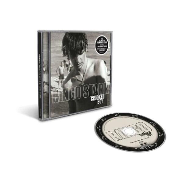 2024/5/31 発売輸入盤レーベル： UME収録曲：1 February Sky2 Adeline3 Gonna Need Someone4 .Crooked BoyRingo Starr - "Crooked Boy" [EP] / ...