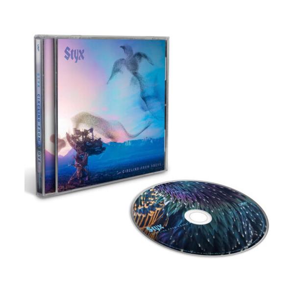 【発売日：2025年07月18日】2025/7/18 発売輸入盤レーベル： UME収録曲：1 Circling from Above2 Build and Destroy3 Michigan4 King of Love5 It's Clea...