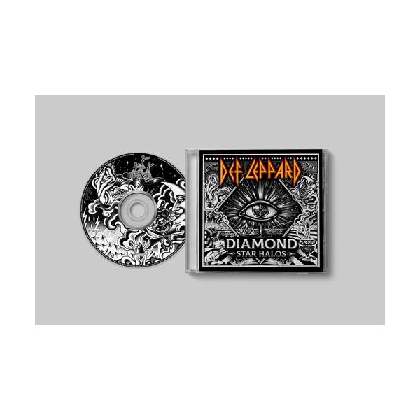 2022/5/27 発売輸入盤レーベル： UME収録曲：(デフレパード)