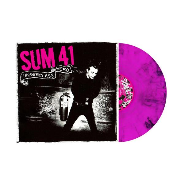 こちらの商品は輸入盤のため、稀にジャケットに多少のスレや角にシワがある場合がございます。こちらの商品はネコポスでお届けできません。2024/2/2 発売カナダ盤レーベル：UNIDISC RECORDS収録曲：(サム４１)