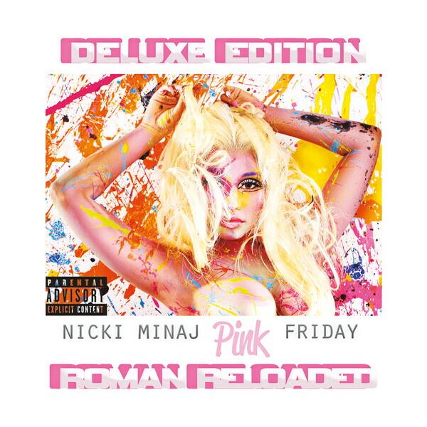 2022/11/4 発売輸入盤レーベル： UNIVERSAL IMPORT収録曲：(ニッキーミナージュ)