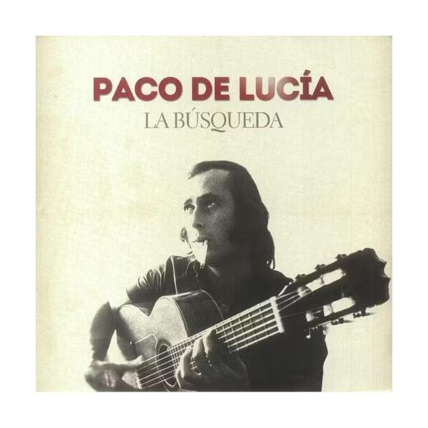 こちらの商品はスペイン盤のため、稀にジャケットに多少のスレや角にシワがある場合がございます。こちらの商品はネコポスでお届けできません。2024/5/24発売スペイン盤レーベル：UNIVERSAL IMPORT収録曲：(パコデルシア)