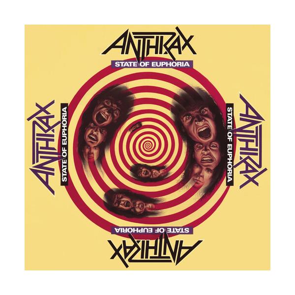 こちらの商品はオランダ盤のため、稀にジャケットに多少のスレや角にシワがある場合がございます。こちらの商品はネコポスでお届けできません。2023/4/21発売オランダ盤レーベル：UNIVERSAL IMPORT収録曲：(アンスラックス)