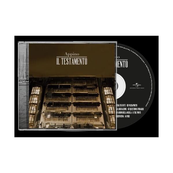 2023/3/10 発売イタリア盤レーベル： UNIVERSAL ITALY収録曲：