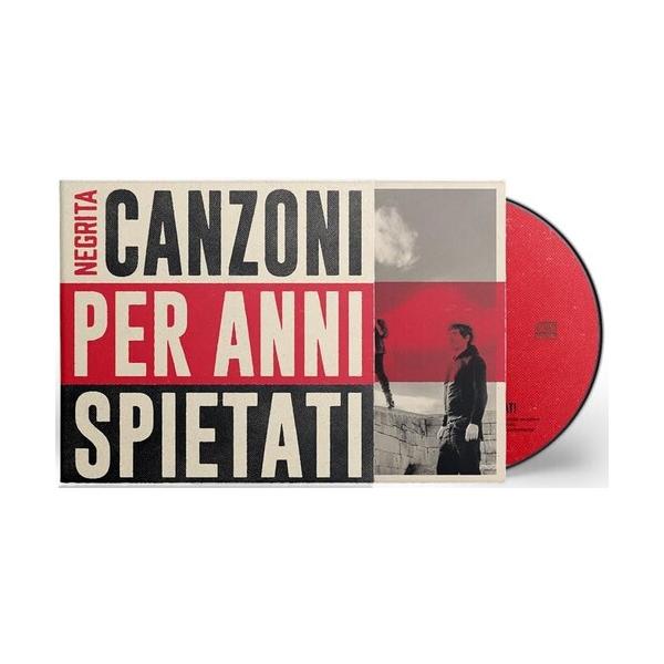 【発売日：2025年04月04日】2025/4/4 発売イタリア盤レーベル： UNIVERSAL ITALY収録曲：