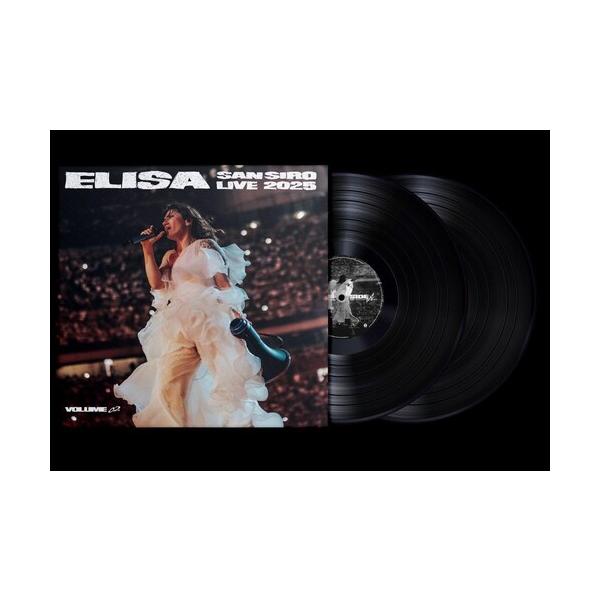 【発売日：2025年12月19日】こちらの商品はイタリア盤のため、稀にジャケットに多少のスレや角にシワがある場合がございます。2025/12/19 発売イタリア盤レーベル：UNIVERSAL ITALY収録曲：