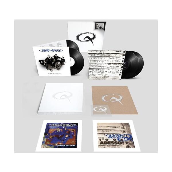 【発売日：2025年12月12日】こちらの商品はイタリア盤のため、稀にジャケットに多少のスレや角にシワがある場合がございます。2025/12/12 発売イタリア盤レーベル：UNIVERSAL ITALY収録曲：