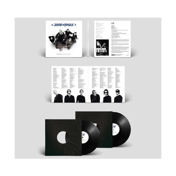 【発売日：2025年12月12日】こちらの商品はイタリア盤のため、稀にジャケットに多少のスレや角にシワがある場合がございます。2025/12/12 発売イタリア盤レーベル：UNIVERSAL ITALY収録曲：