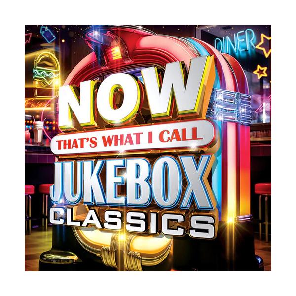 2024/3/22 発売輸入盤レーベル： UNIVERSAL UK収録曲：Four CD set. NOW Music is proud to present 'NOW That's What I Call Jukebox Classics...