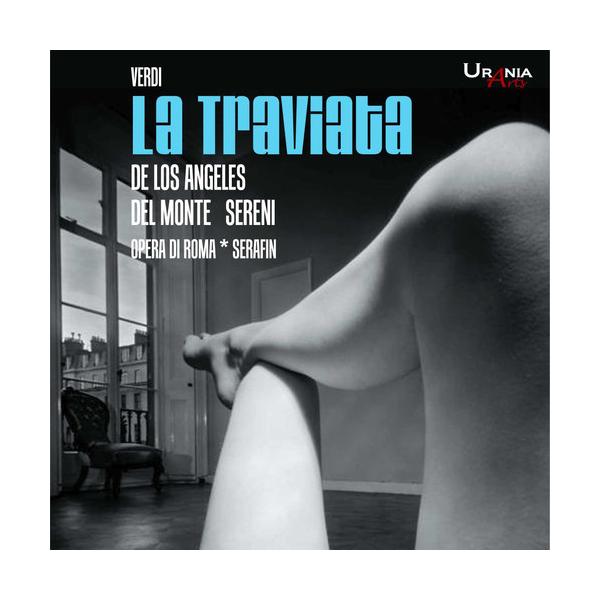 2016/8/26 発売輸入盤レーベル：URANIA RECORDS収録曲：