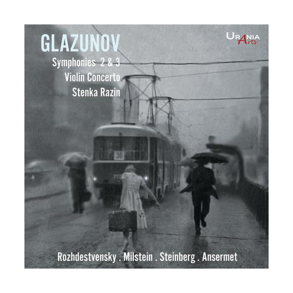 2017/4/7 発売輸入盤レーベル：URANIA RECORDS収録曲：