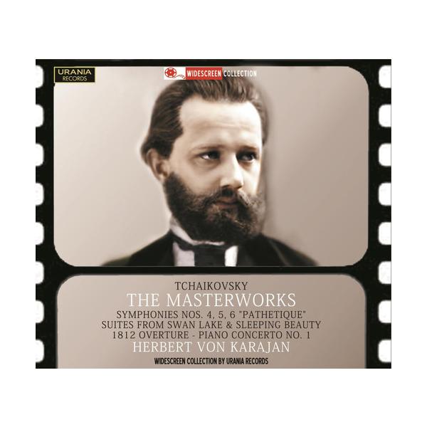 2014/12/9 発売輸入盤レーベル：URANIA収録曲：